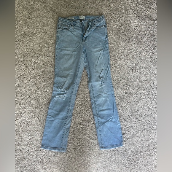 Universal Thread | Jeans | Universal Thread Well Worn Jeans High Rise ...